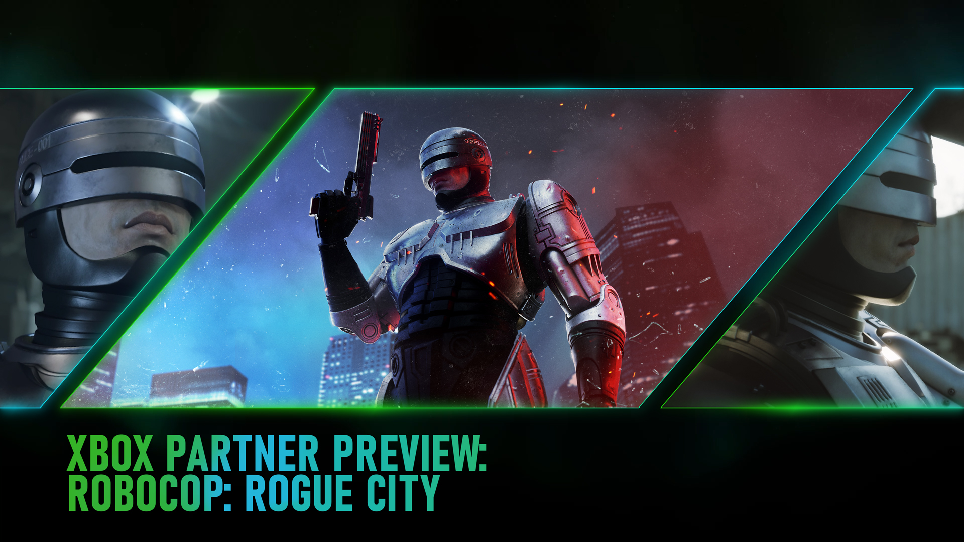 Xbox Partner Preview: construindo o jogo que todo fã de Robocop sempre ...